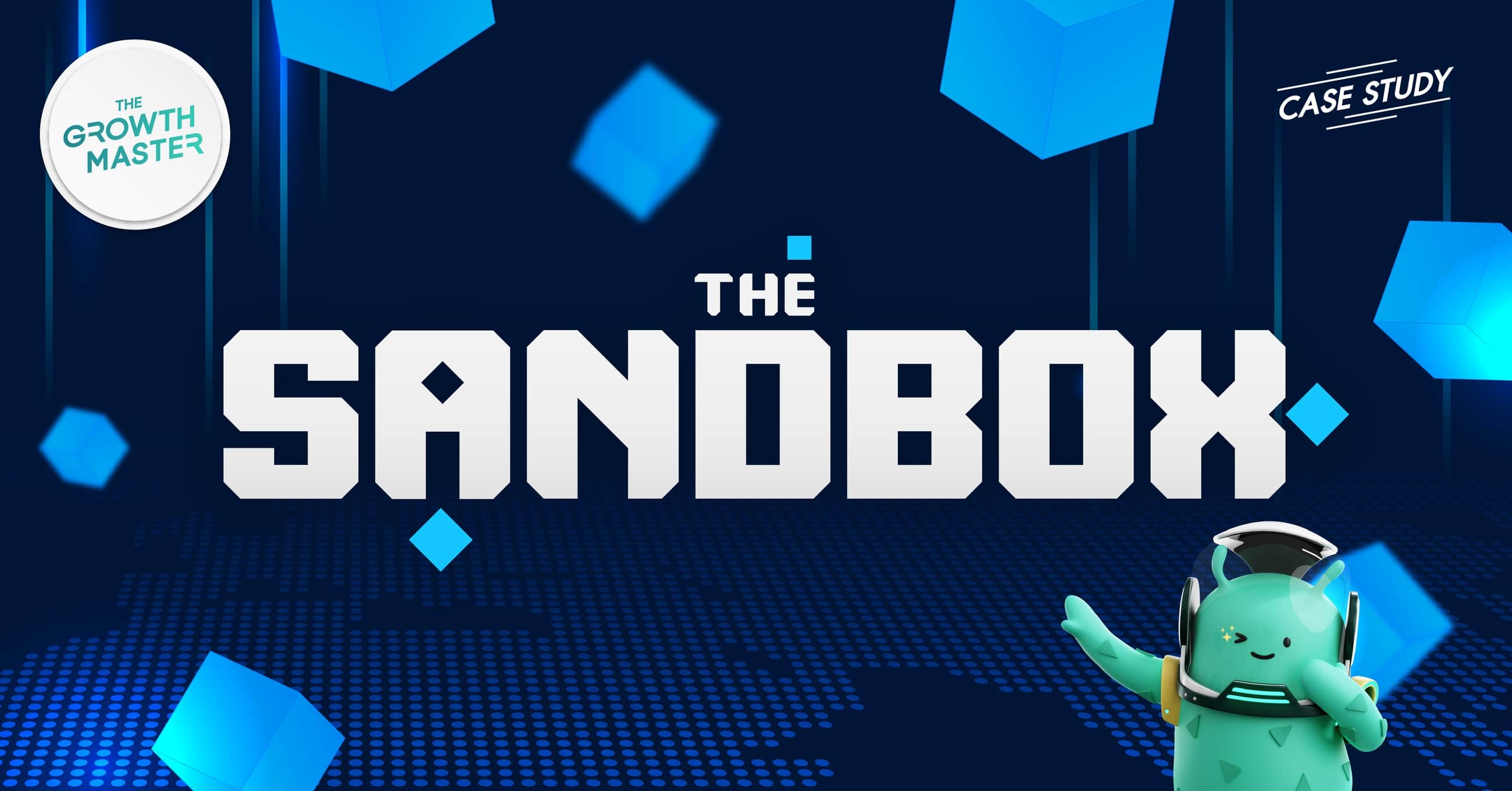 CASE STUDY : ไขกลยุทธ์ The Sandbox และ SAND coin เหรียญแลกเปลี่ยน ...