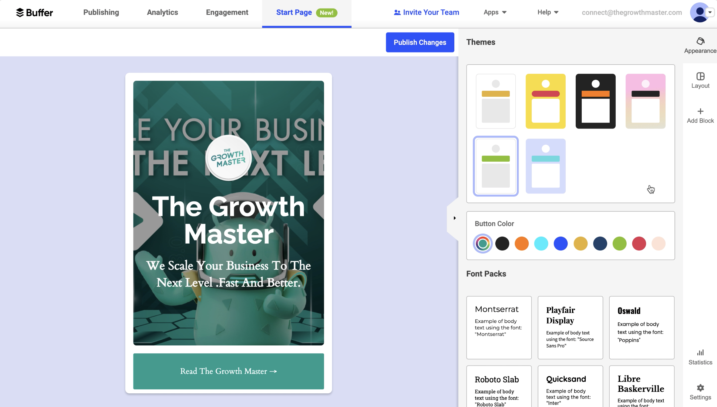 รีวิว Buffer | เครื่องมือช่วยทำให้ Social Media Marketing เป็นระบบมากขึ้น
