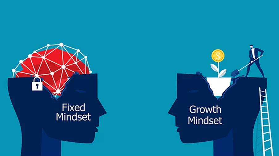 เปลี่ยนตัวเองเป็นคนใหม่ใน 5 นาทีด้วย Growth Mindset - THE GROWTH MASTER