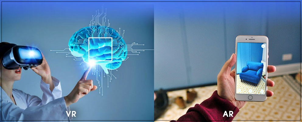 เจาะลึกเทคโนโลยี VR / AR และเหนือกว่าด้วย MR แห่งยุค Metaverse - THE GROWTH MASTER