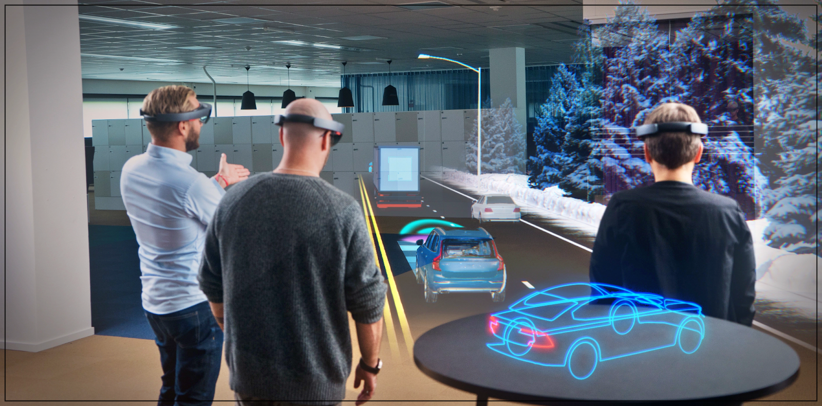 เจาะลึกเทคโนโลยี VR / AR และเหนือกว่าด้วย MR แห่งยุค Metaverse - THE GROWTH MASTER