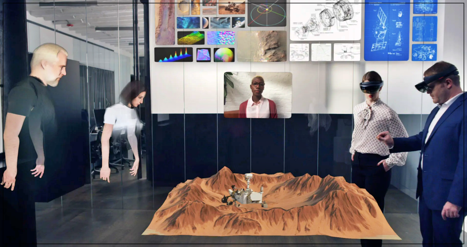 เจาะลึกเทคโนโลยี VR / AR และเหนือกว่าด้วย MR แห่งยุค Metaverse - THE GROWTH MASTER