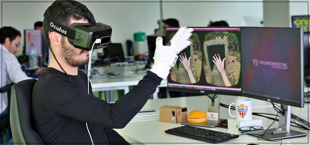 เจาะลึกเทคโนโลยี VR / AR และเหนือกว่าด้วย MR แห่งยุค Metaverse - THE ...