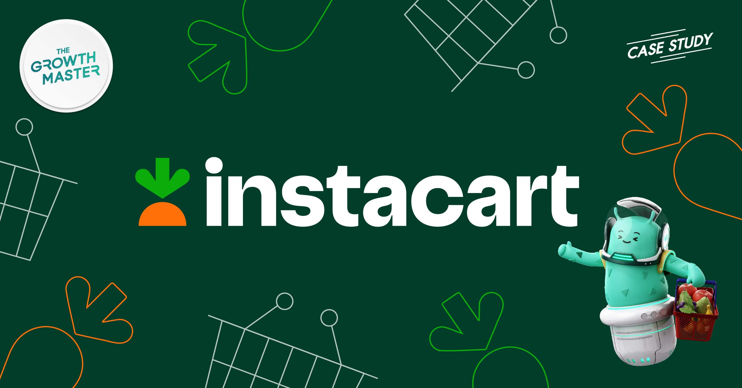 CASE STUDY : Instacart แพลตฟอร์มฝากซื้อของชำที่สร้างรายได้กว่า 1.8 พันล้านดอลลาร์ในปีที่ผ่านมา ...