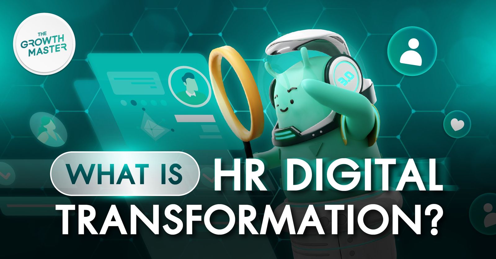 HR Digital Transformation คืออะไร? พร้อมดู 5 ข้อดีที่ HR ไม่ควรพลาด ...