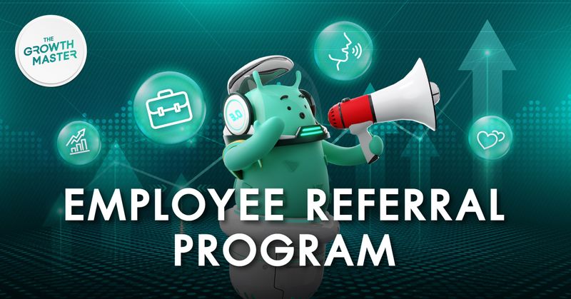 Employee Referral Program เคล็ดลับที่ทำให้ได้พนักงานคุณภาพมาช่วยสร้าง ...