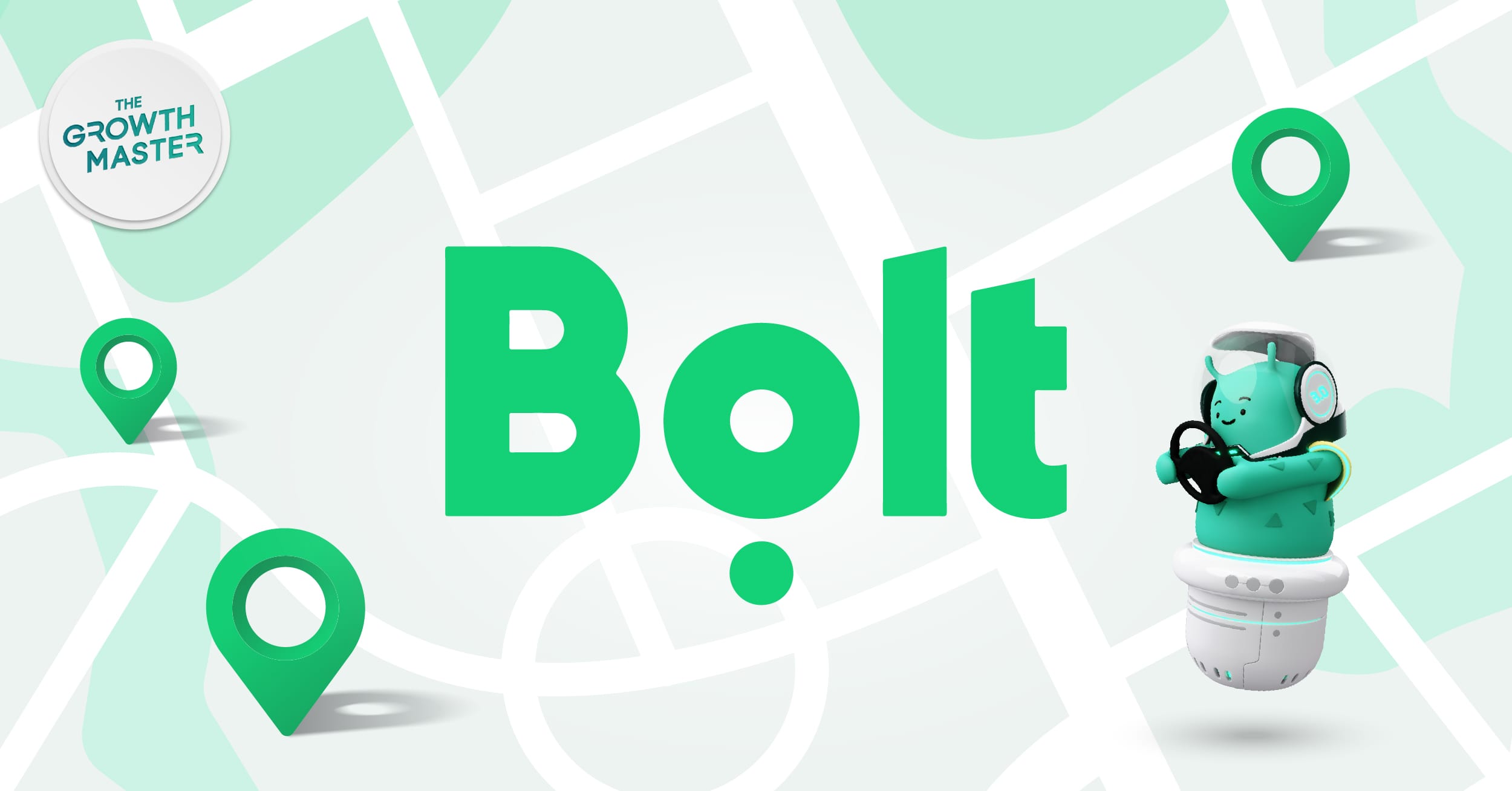 CASE STUDY : กลยุทธ์การเติบโตของ Bolt แอปเรียกรถสัญชาติเอสโตเนียมูลค่า ...
