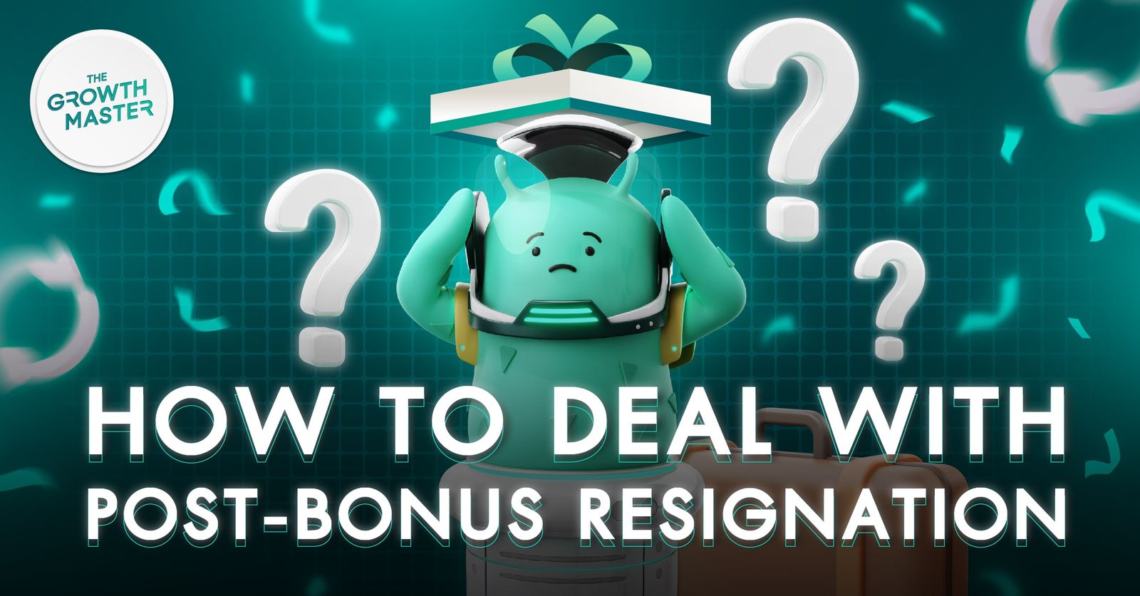 5 วิธีรับมือไม่ให้พนักงานลาออกหลังจากได้โบนัส คัดมาให้สำหรับ HR โดย ...