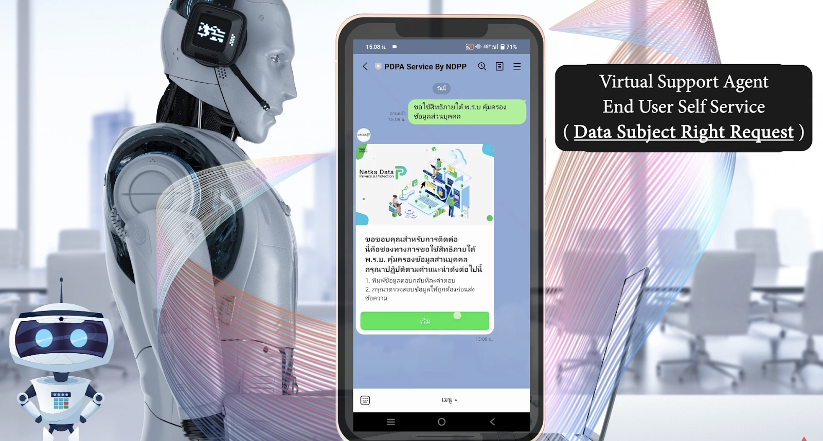 รีวิว NDPP Netka System | ปรับใช้ PDPA กับองค์กรเต็มรูปแบบ
