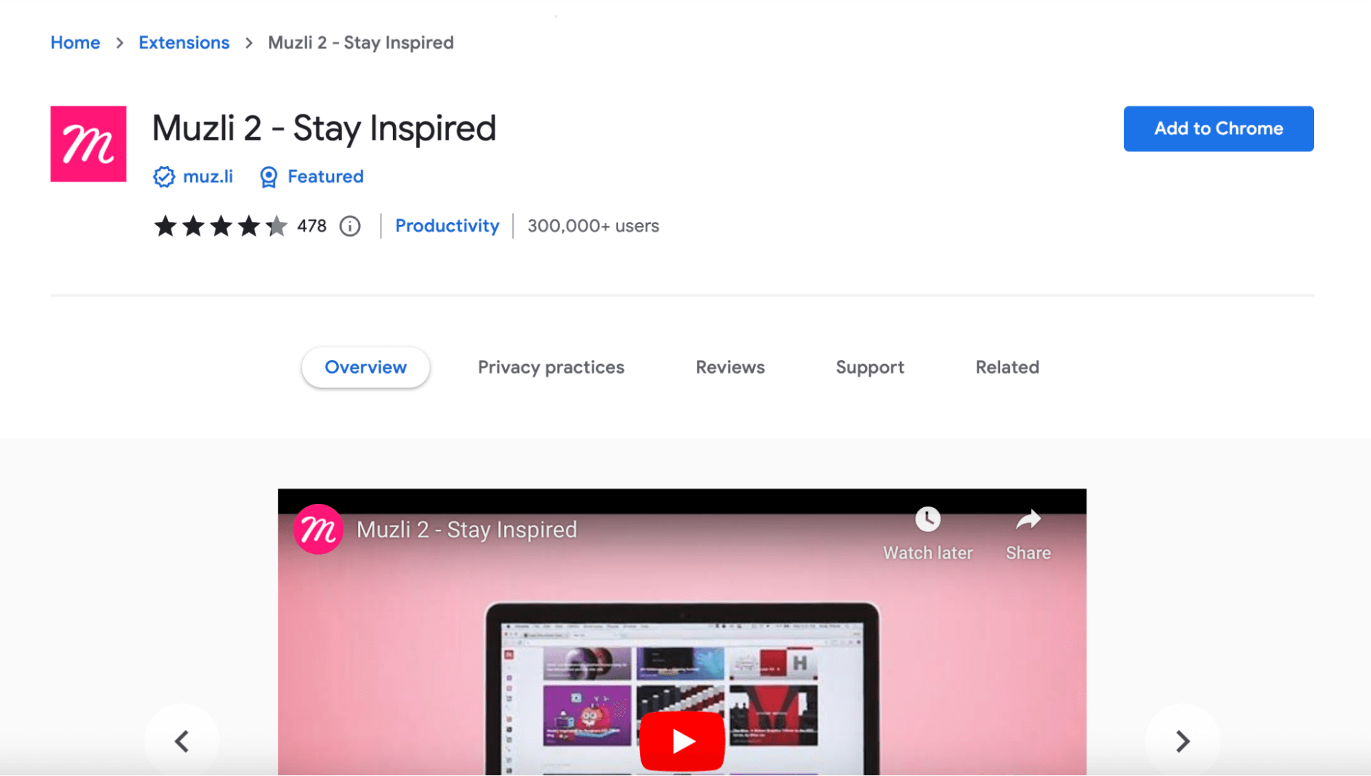 5 Chrome Extensions ใช้แล้ว Productive สุด ๆ – The Growth Master