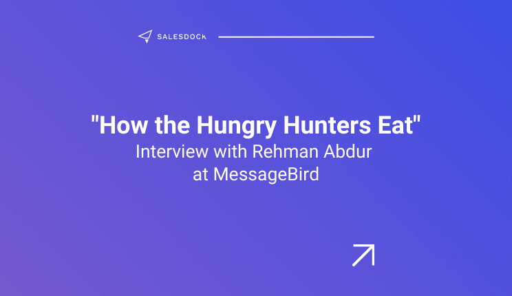 How the Hungry Hunters Eat