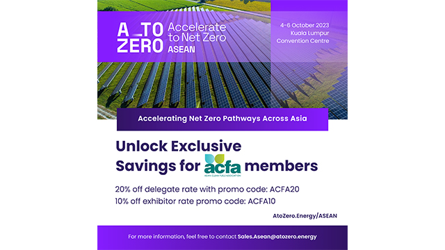 Accelerate To Net Zero (AtoZero ASEAN)