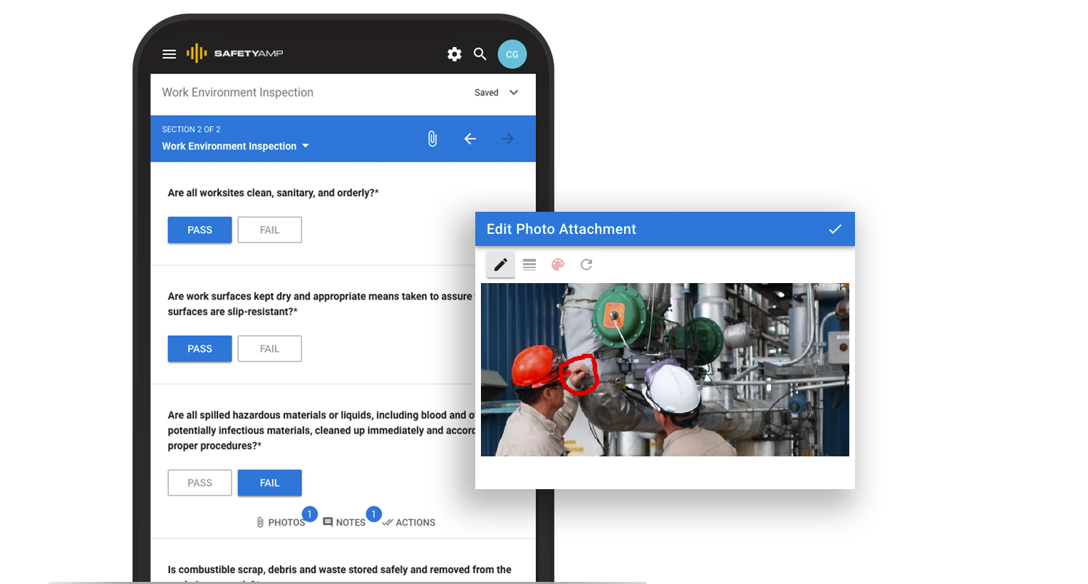 Platform Overview – SafetyAmp