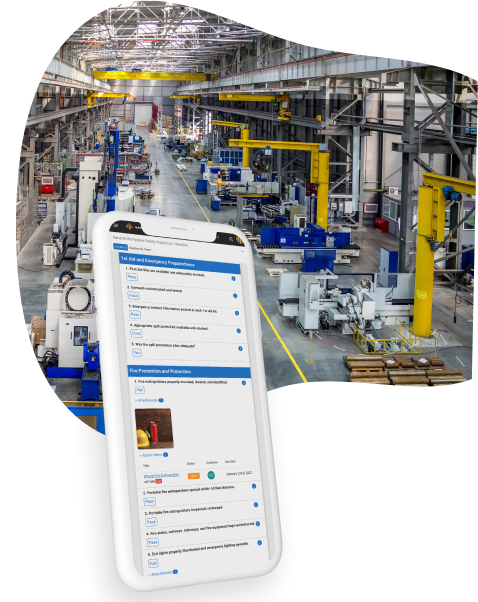 Safety Management Software - SafetyAmp