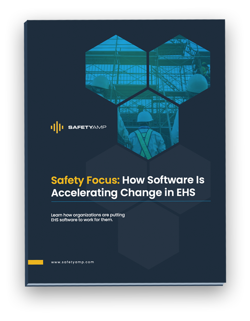 Safety Focus: How software is accelerating change in EHS
