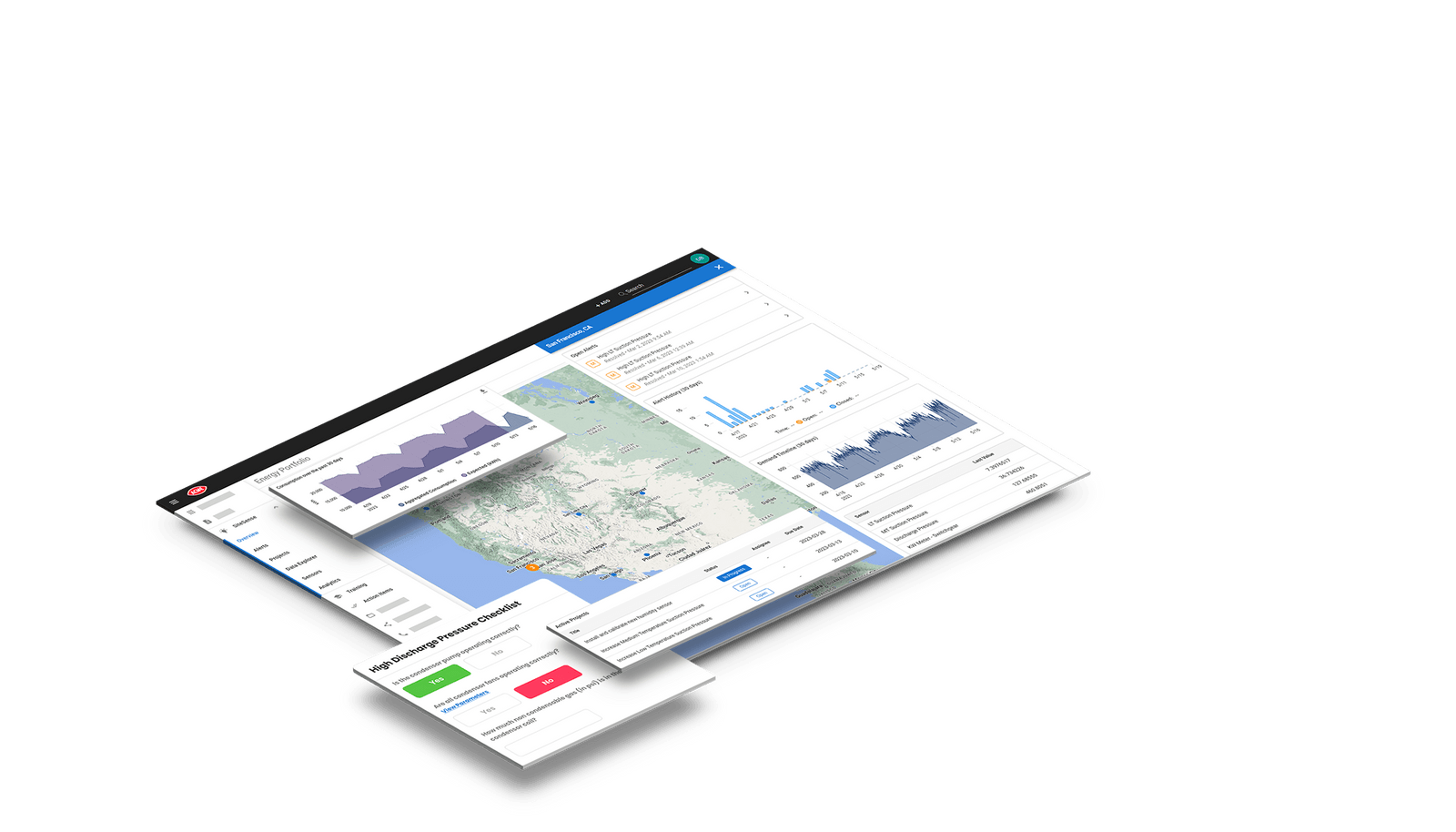 SiteSense Energy Management