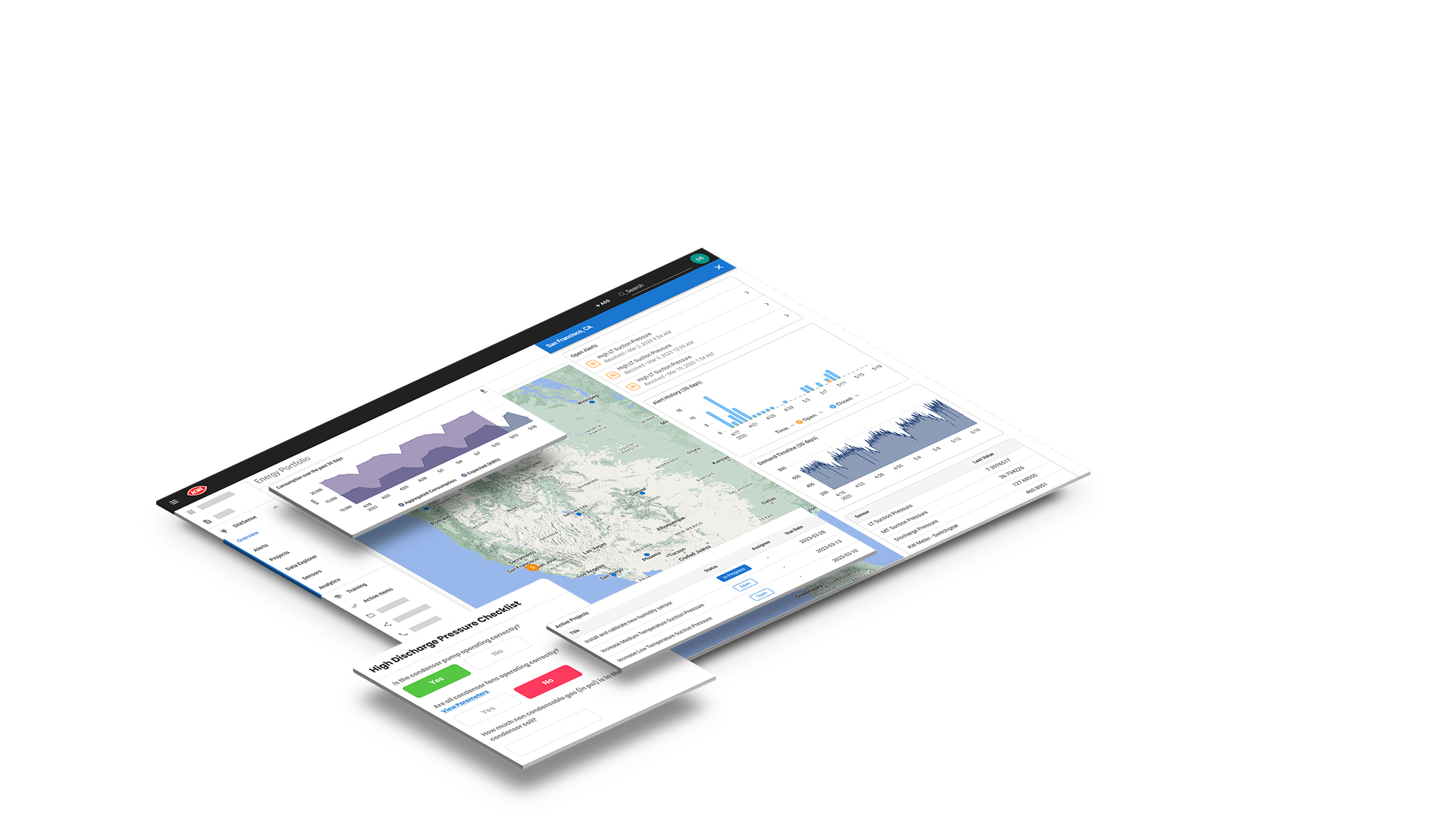 SiteSense Energy Management