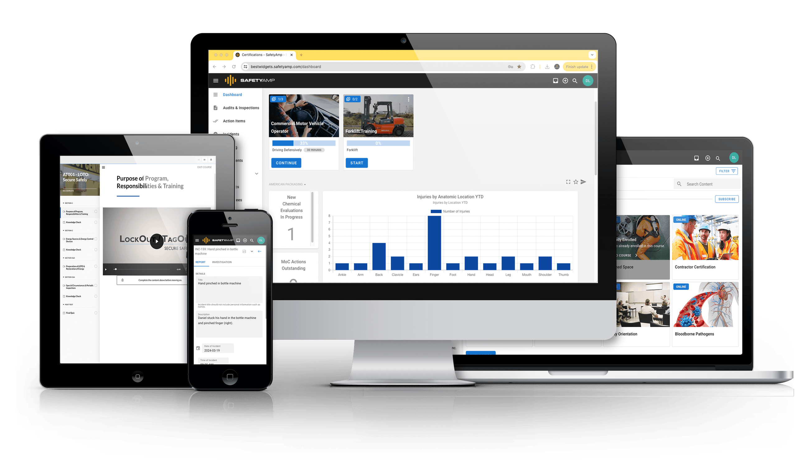 SafetyAmp Training Courses: Airport And Aviation Security - Terrorism ...