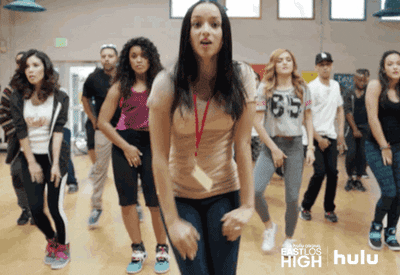 The Best Parts Of Going Back To Dance: Part 1