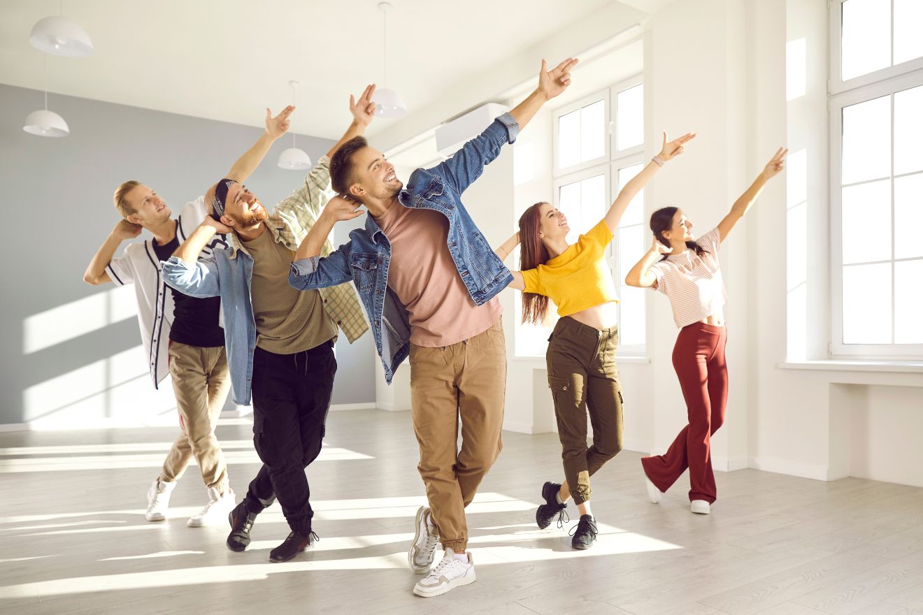 What You Can Do To Improve Your Dance Performance