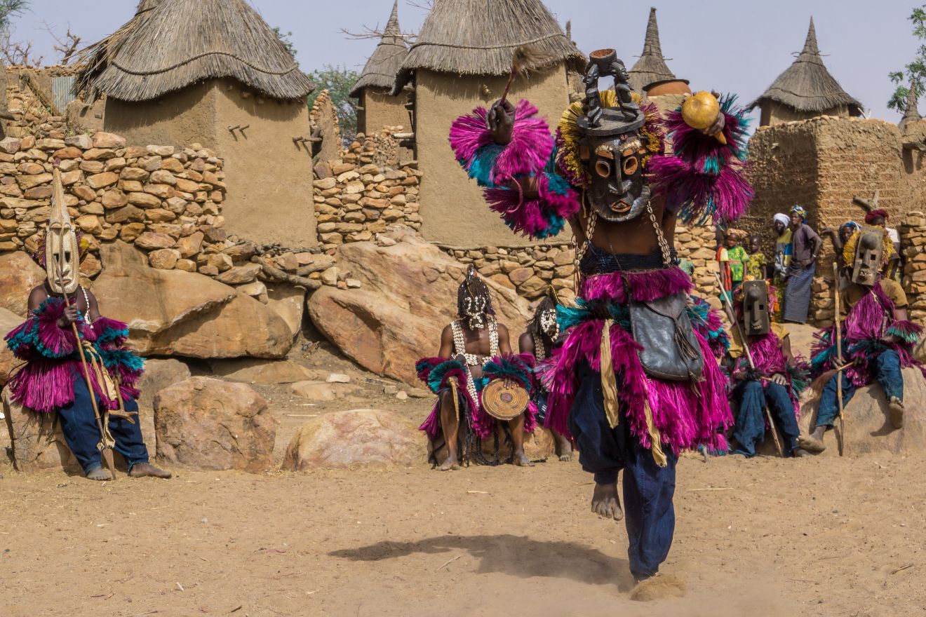 Funeral Dance Traditions in Different Cultures