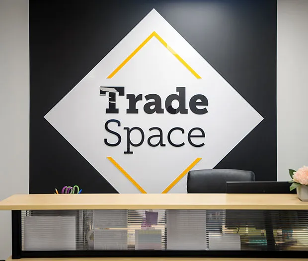 TradeSpace: Flexible Work Solutions and Commercial Spaces in Calgary