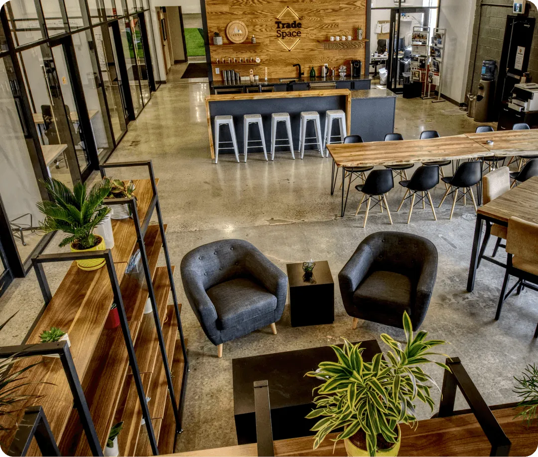 TradeSpace: Warehouse and Office Rentals in Calgary