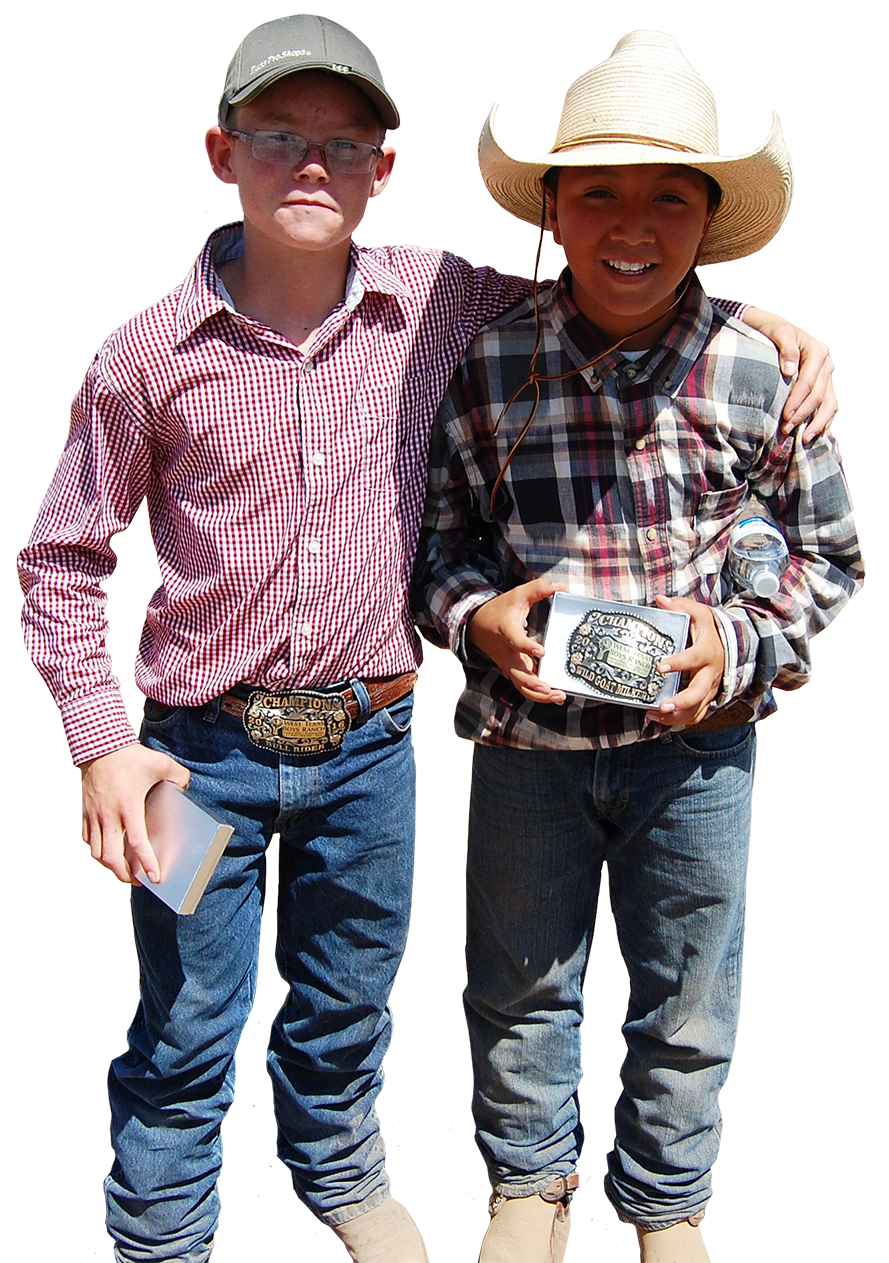 West Texas Boys Ranch