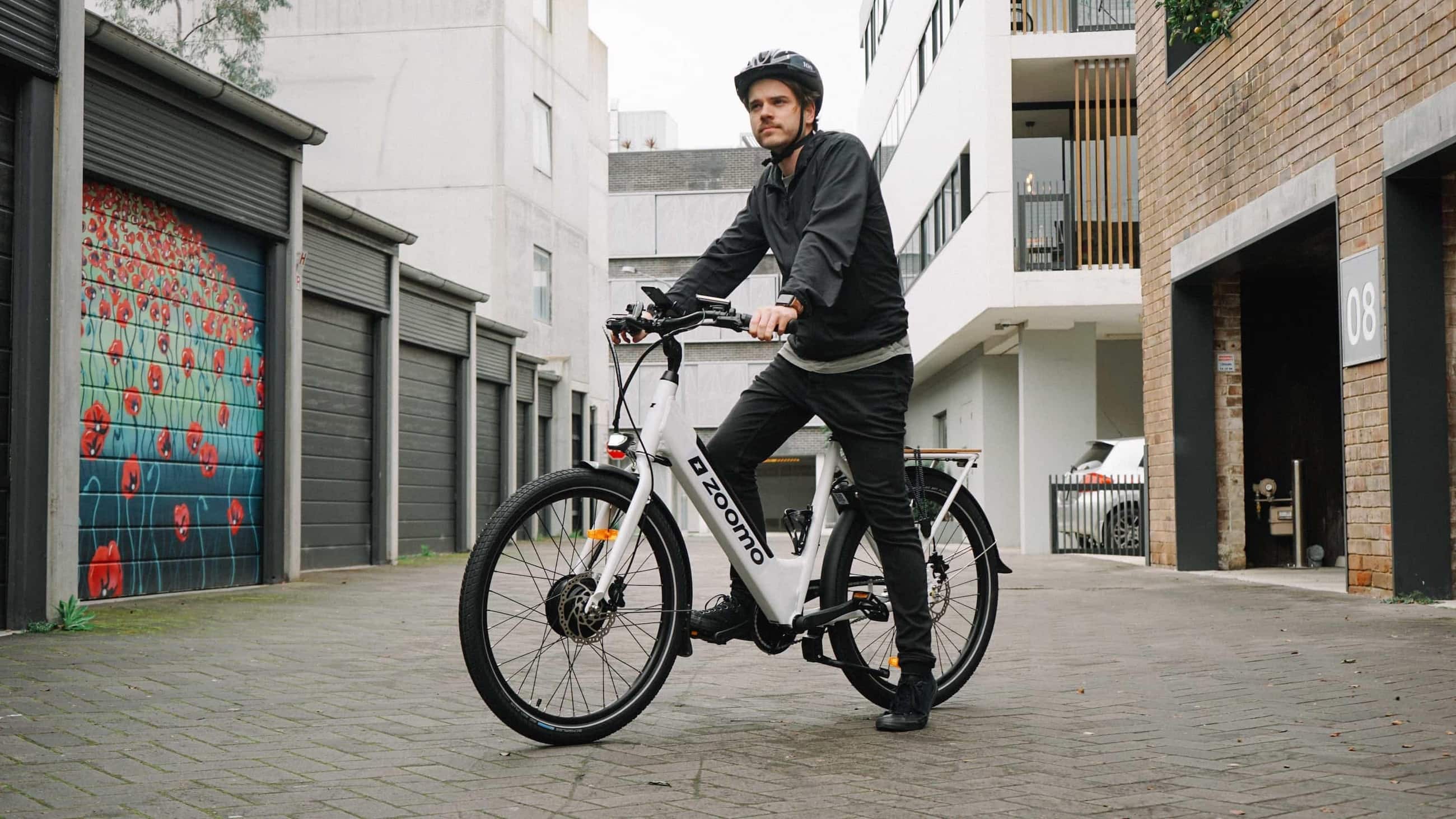 Zoomo | World-Class E-Bikes: Rent, Buy and Aftersales Service