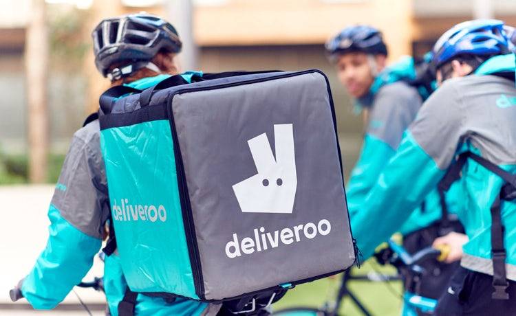 E-bikes Built for Couriers - Official Partner of Deliveroo | Zoomo