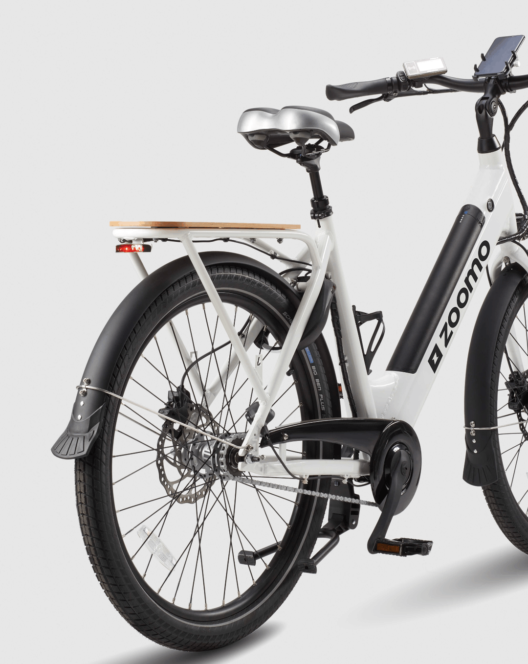 Zoomo | Official Uber Eats E-bike Partnership