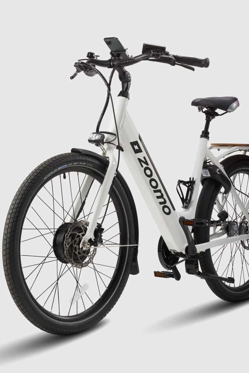 Zero | Zoomo E-bikes UK