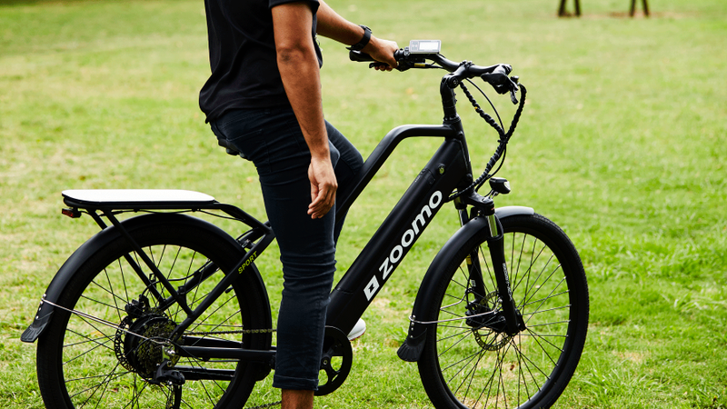Zoomo Sport | Next Generation Electric Bike