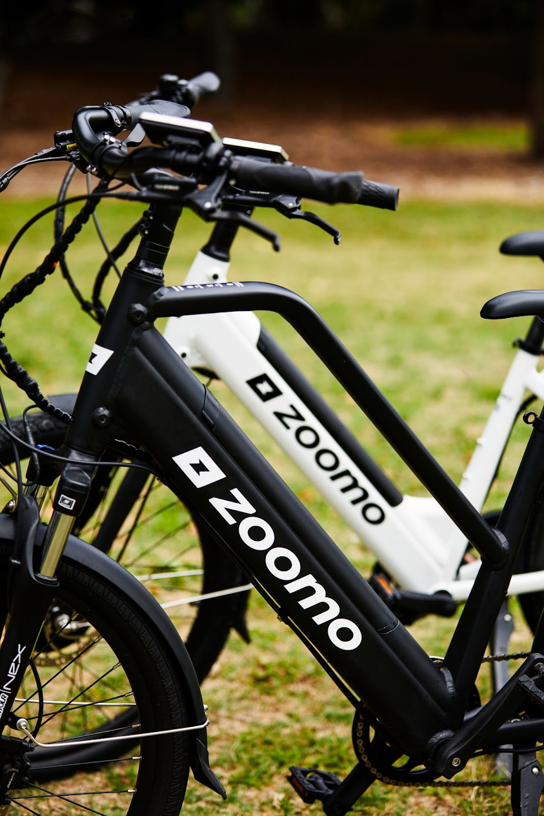 Renting a Zoomo e-bike | Zoomo