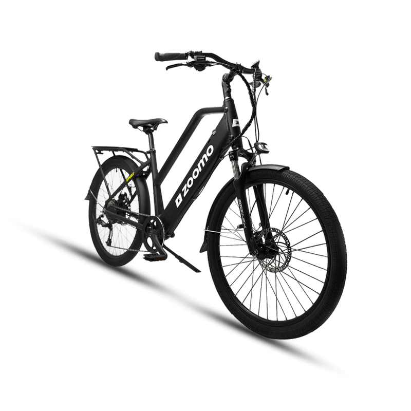 Zoomo | Official Uber Eats E-bike Partnership