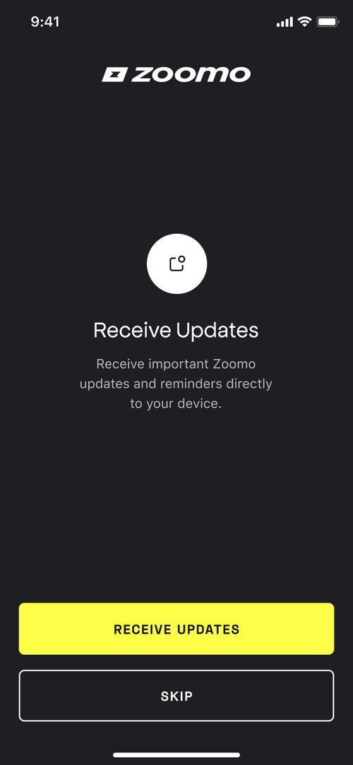 Zoomo | MyZoomo