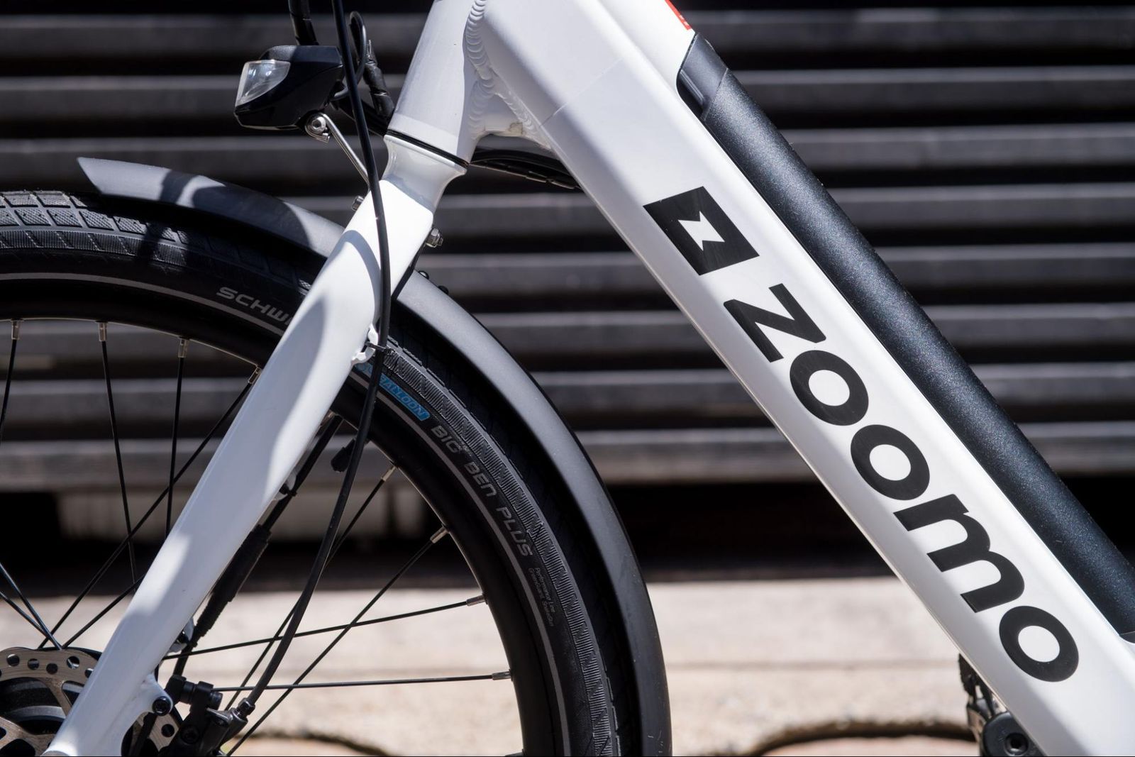 EAV x Zoomo | Electric Cargo Bikes for Delivery