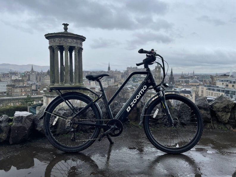 EAV x Zoomo | Electric Cargo Bikes for Delivery