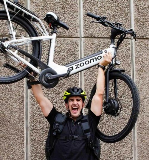 Zoomo Canada | World-Class E-Bikes: Rent, Buy and Aftersales Service