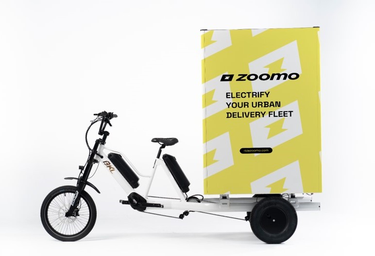 Business Vehicles | Zoomo Australia