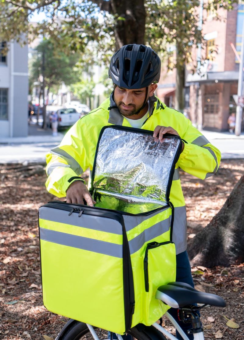 Zoomo USA | UL Certified e-bikes for delivery