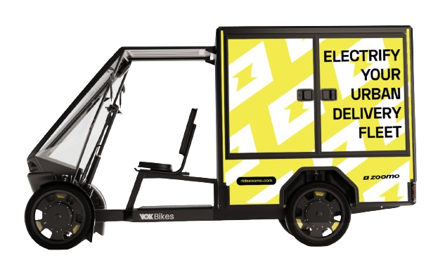 Business Vehicles | Zoomo Canada