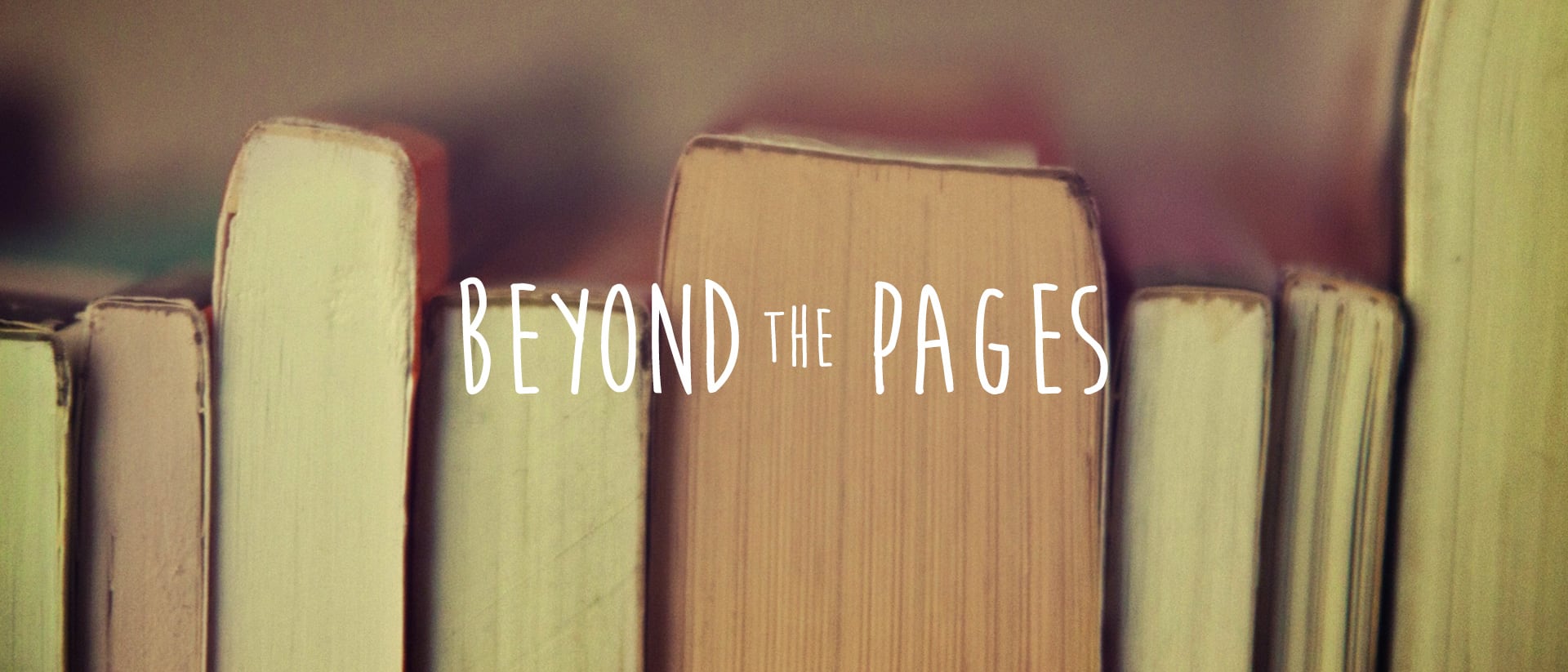 Beyond The Pages | eGroup Series — Equippers Church