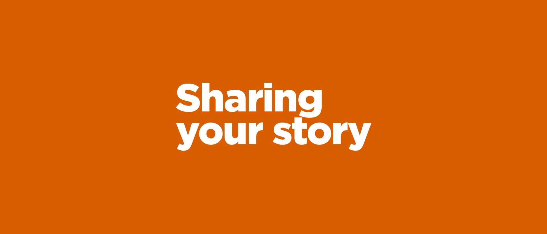 Sharing Your Story | eGroup Series — Equippers Church