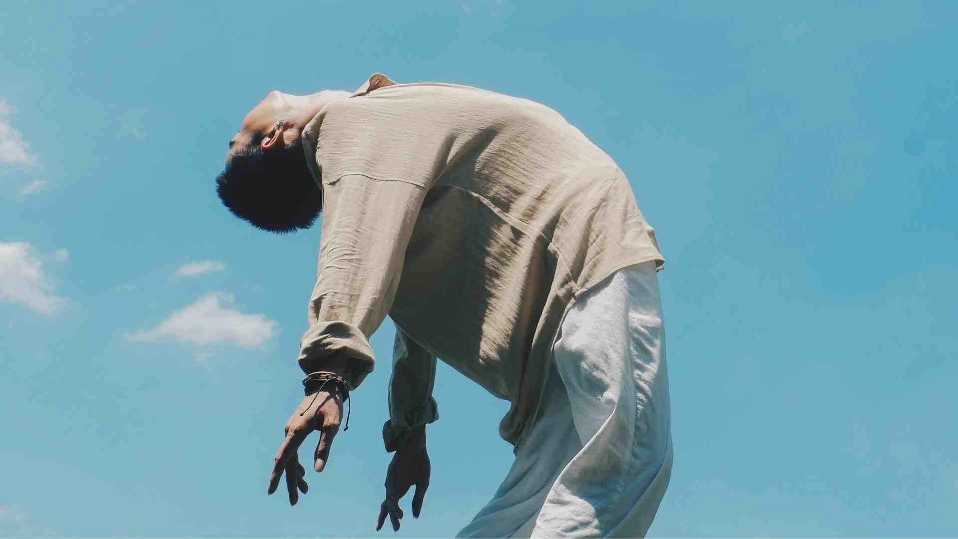 The Process of Surrender During Ceremony