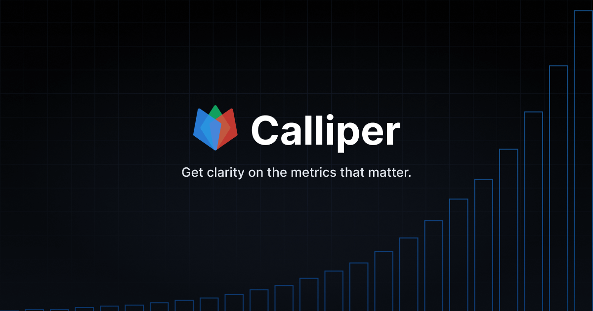 Calliper | Team