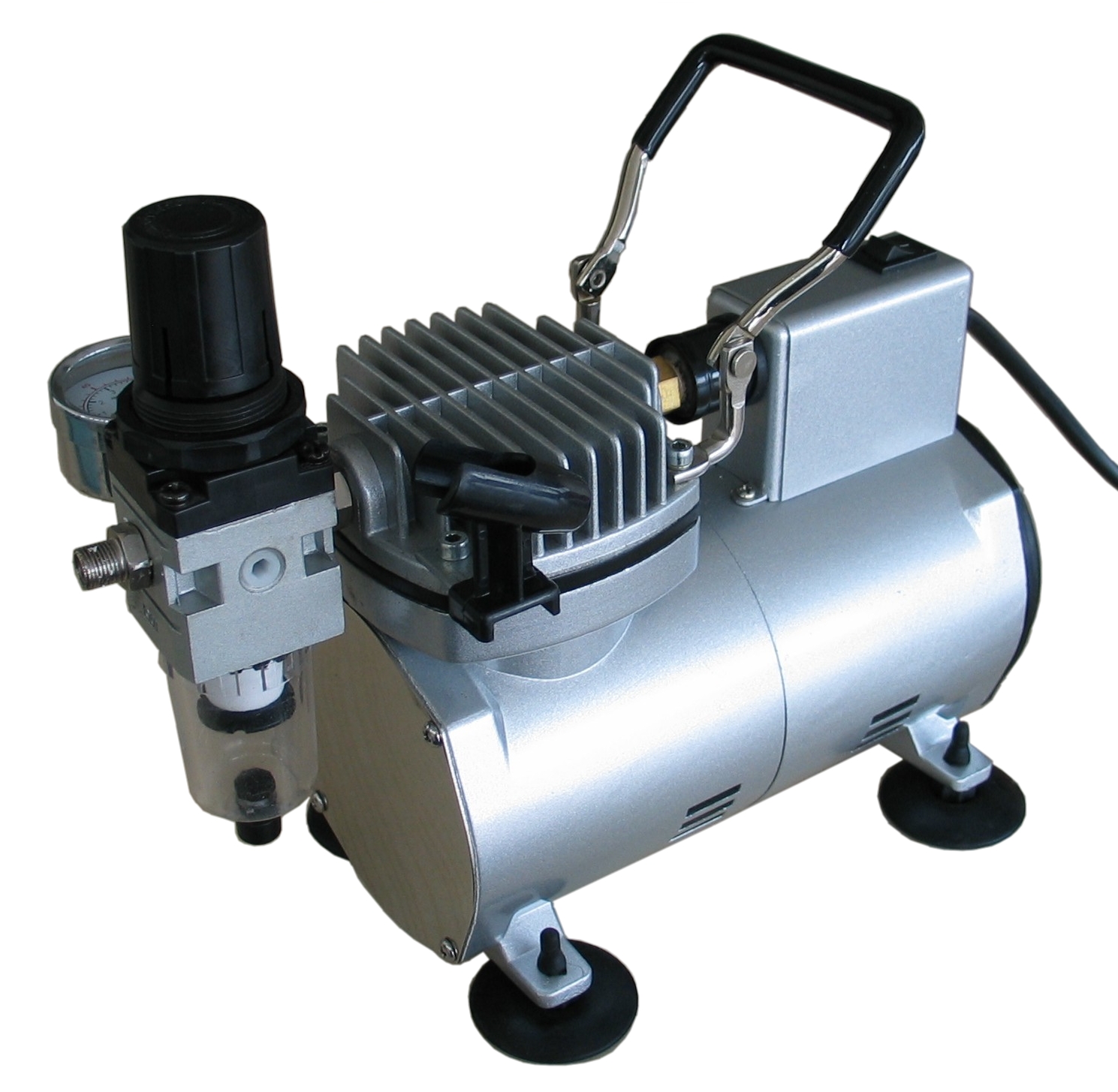 Silair TC108S Silent compressor