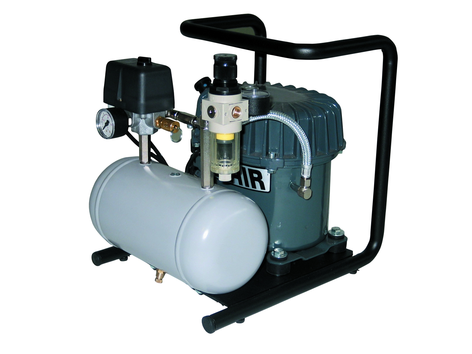 Silair SIL-AIR 50TC AL Silent compressor