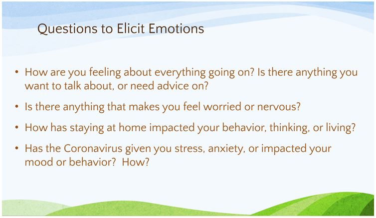 Newsletter: August 2020