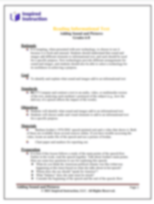 Literary Analysis: Writing Activity & Lesson Plan [Free Download]